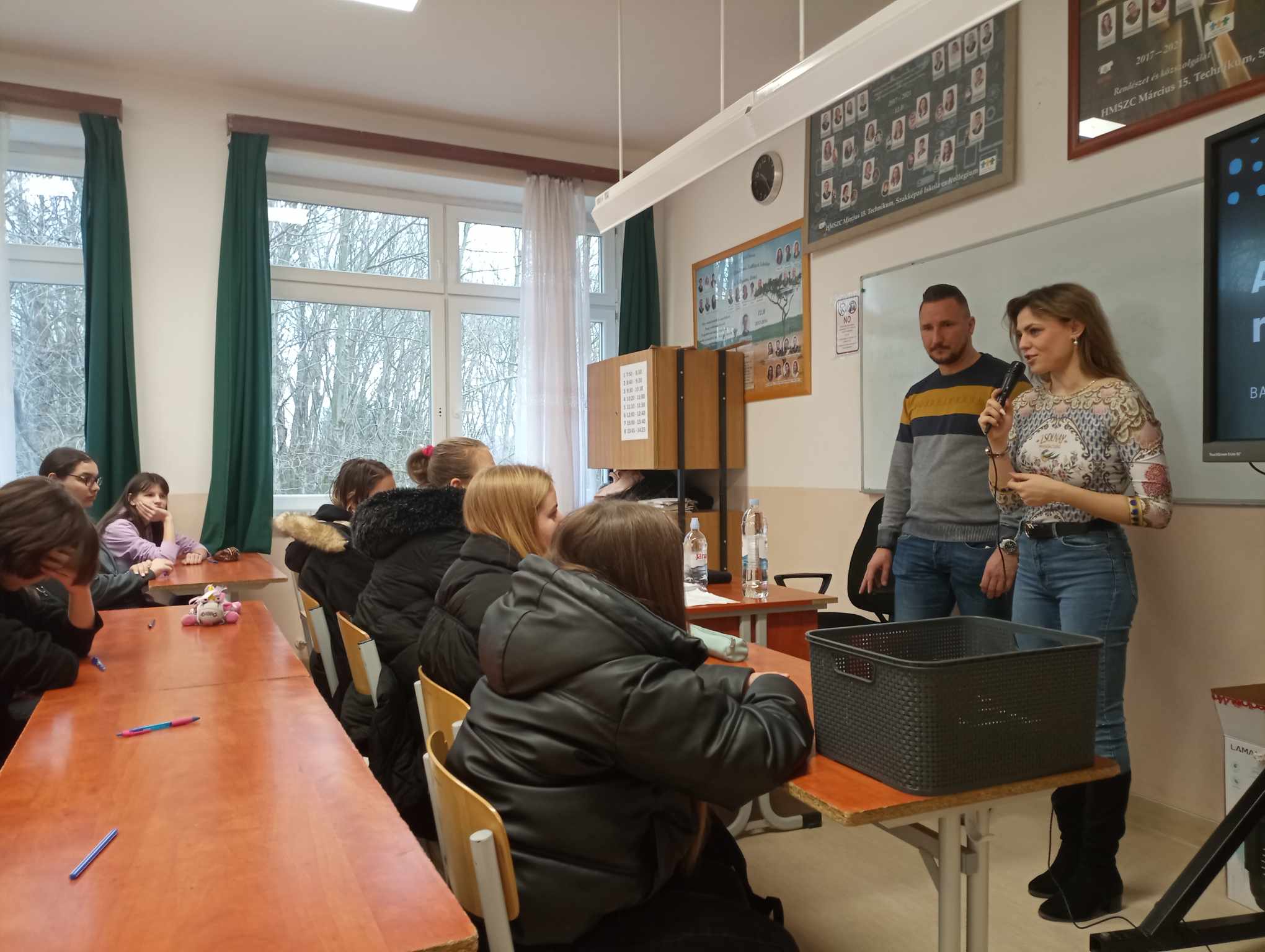 Bűnmegelőzési program iskolánkban | Hírek | Heves Vármegyei Szakképzési ... Bűnmegelőzési program iskolánkban | Hírek | Heves Vármegyei Szakképzési ...